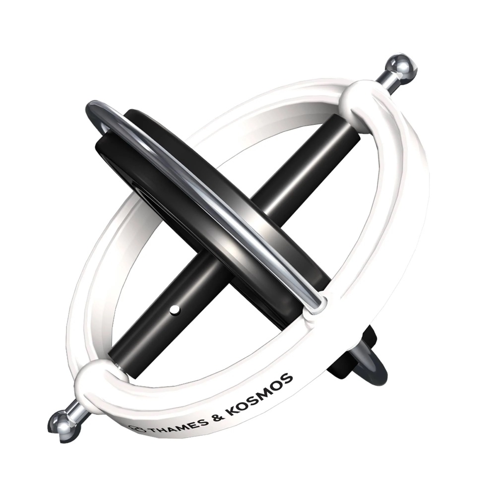 The Thames Kosmos Gyroscope Toy Sense