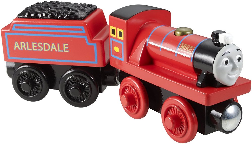 Mike - Thomas and Friends Wooden Railway - Toy Sense Mike - Thomas and Friends Wooden Railway - Toy Sense