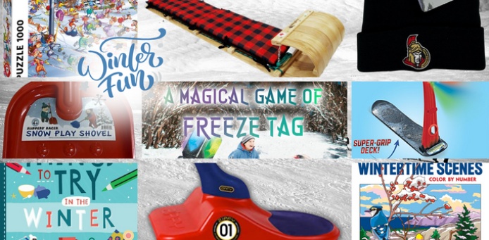 Welcome to Your Toy Store - Toy Sense