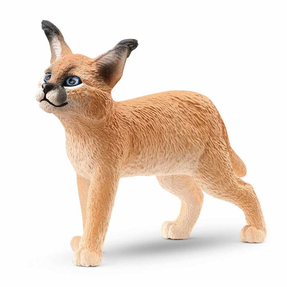Caracal Cub - Toy Sense