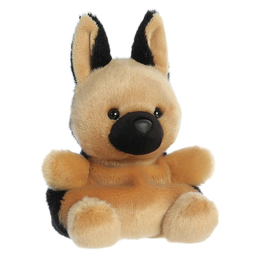 Palm Pals: Hans German Shepherd - Toy Sense