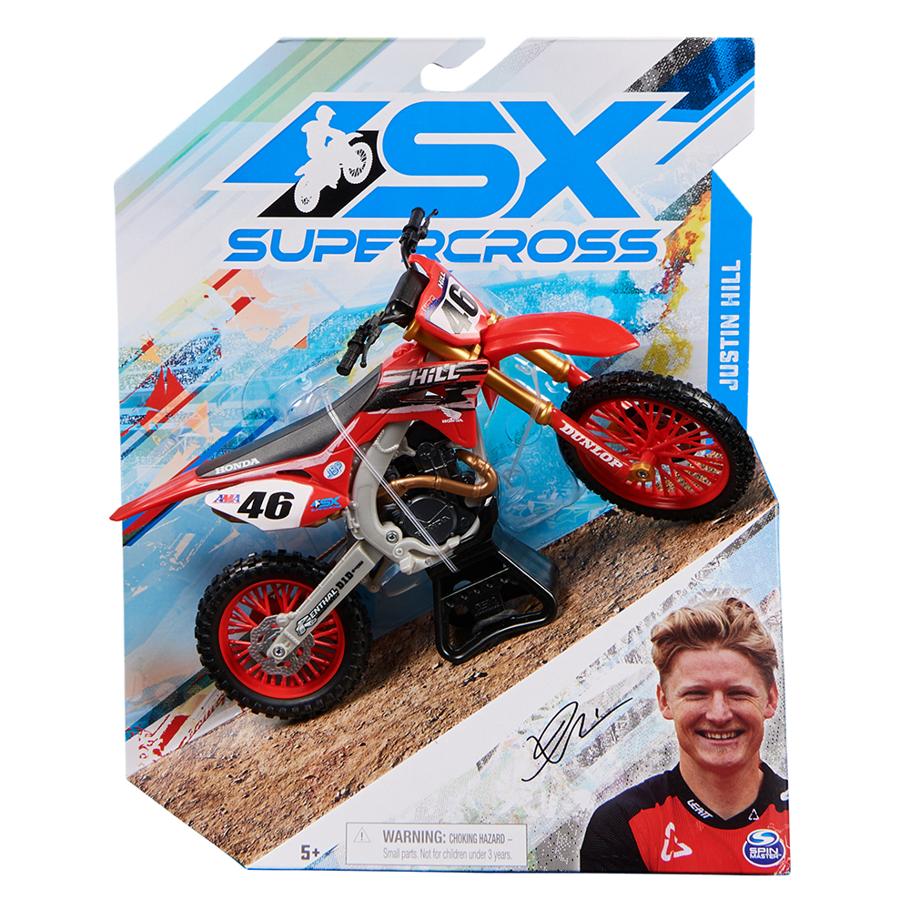 Diecast dirt bike toys store