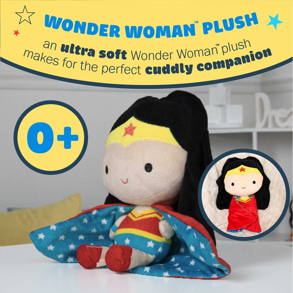 DC Comics - Wonder Woman 10 inch - Toy Sense