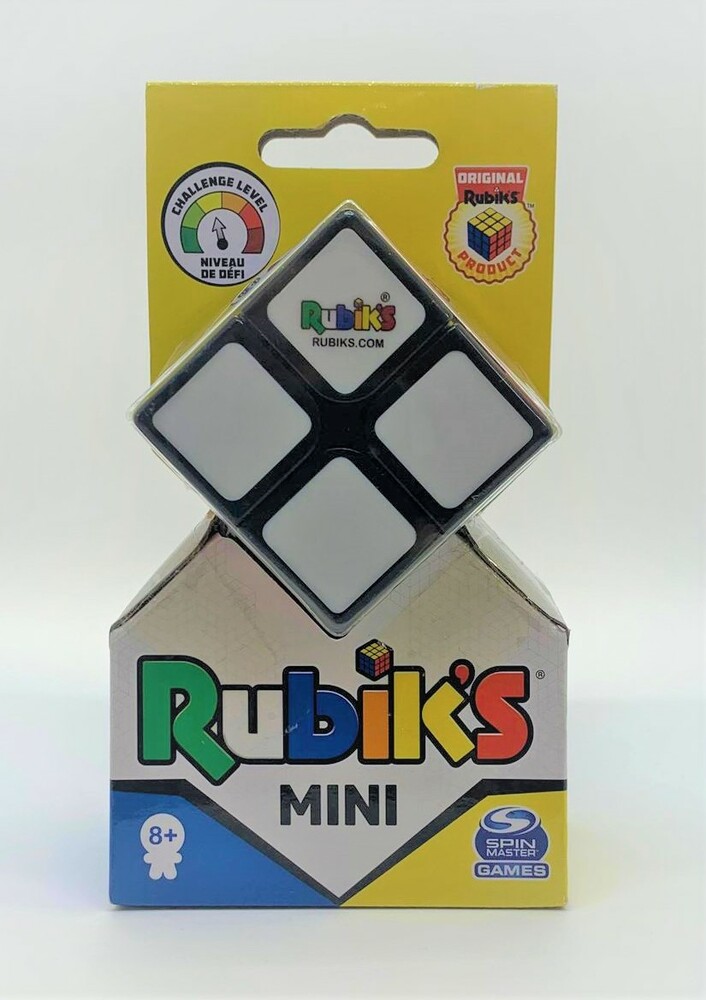 Rubik's Mini Cube 2X2 - Toy Sense