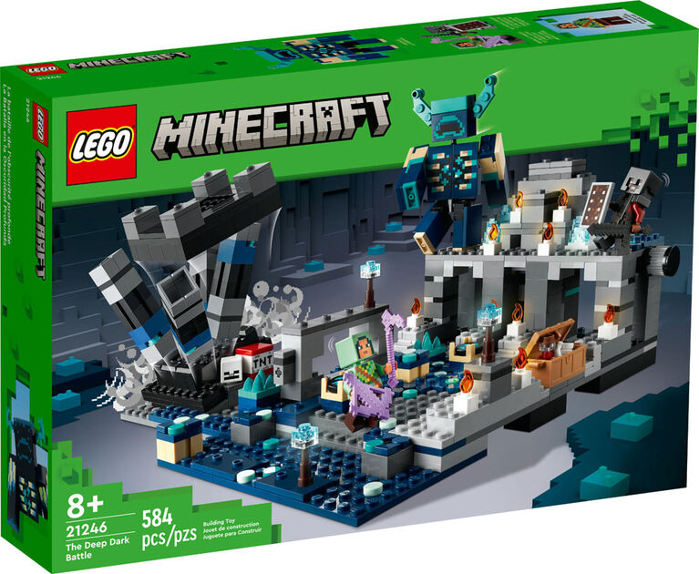 Play lego minecraft store