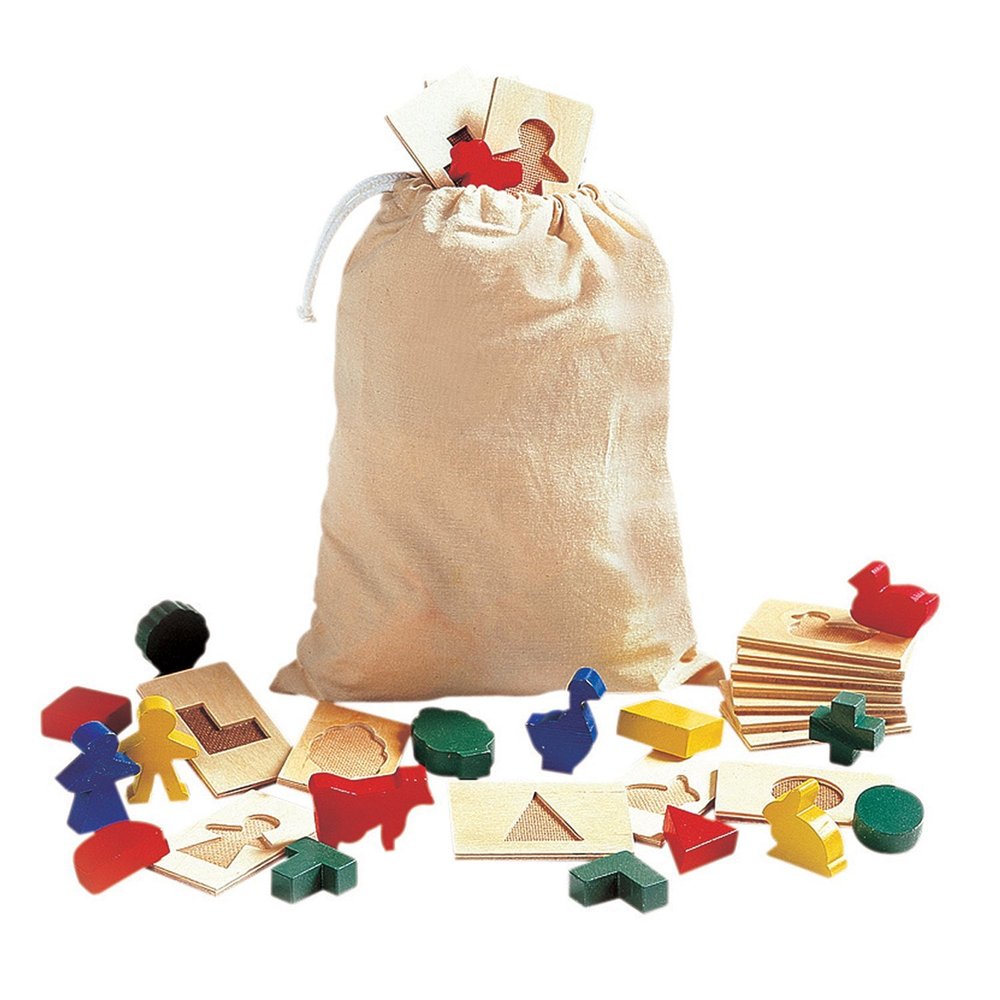 3D Feel & Find Set - Toy Sense 3D Feel & Find Set - Toy Sense
