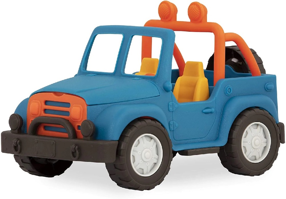 Wonder Wheels - 4x4 - Toy Sense
