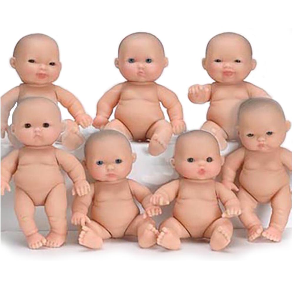 Lots To Love 5 Inch Baby Doll Toy Sense