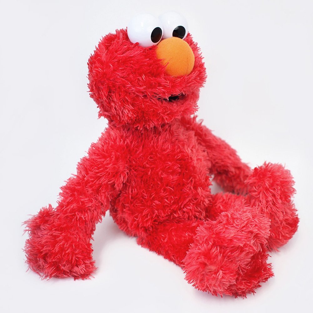 Elmo (13 Inches) - Toy Sense