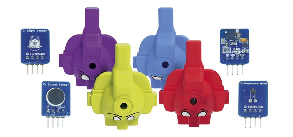 Code Gamer - Toy Sense