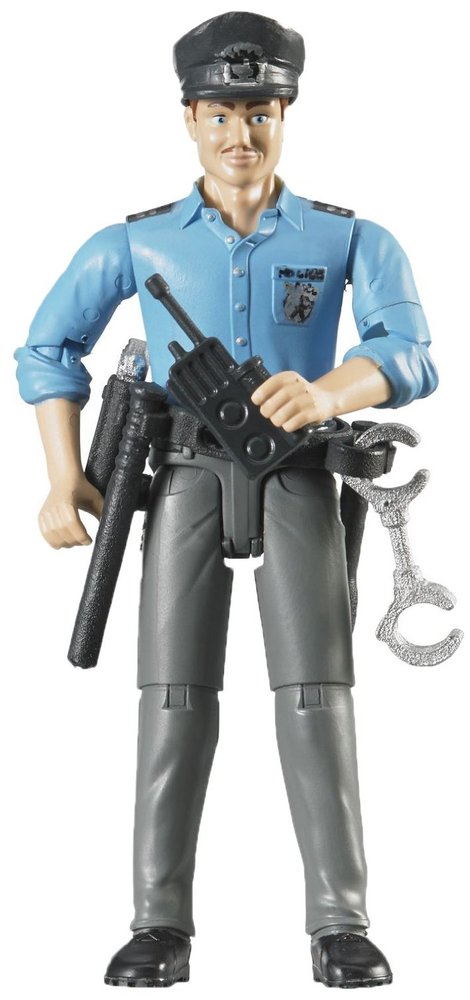 Policeman - Toy Sense