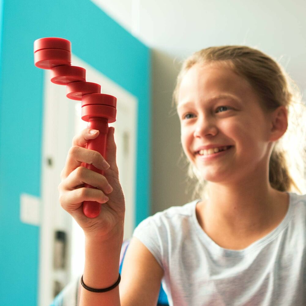 TrueBalance Mini - Red - Toy Sense