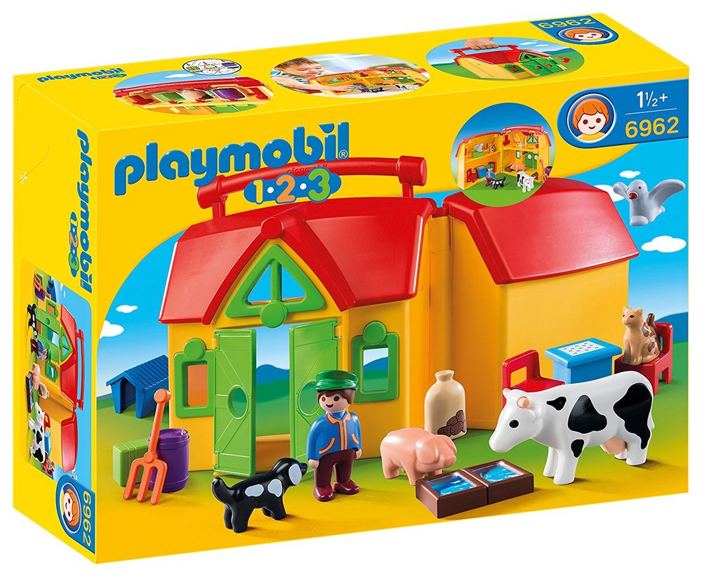 My carry along playsets store