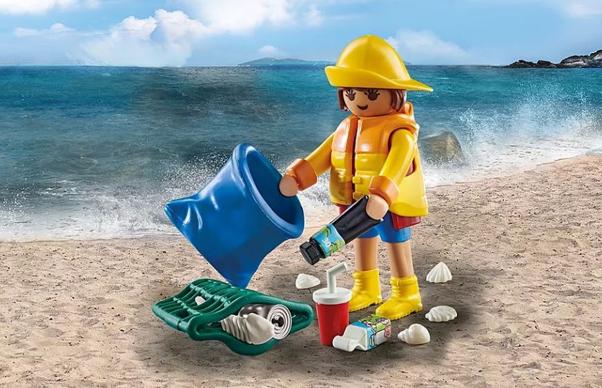 Special Plus: Environmentalist - Retired - Toy Sense