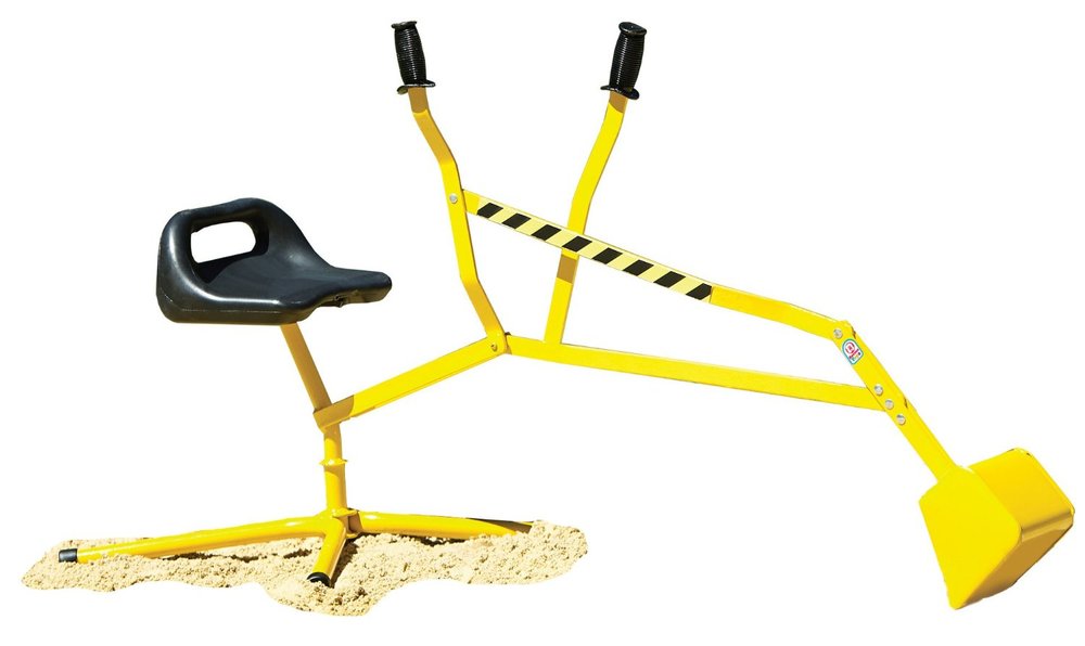 The Big Dig Toy Sense