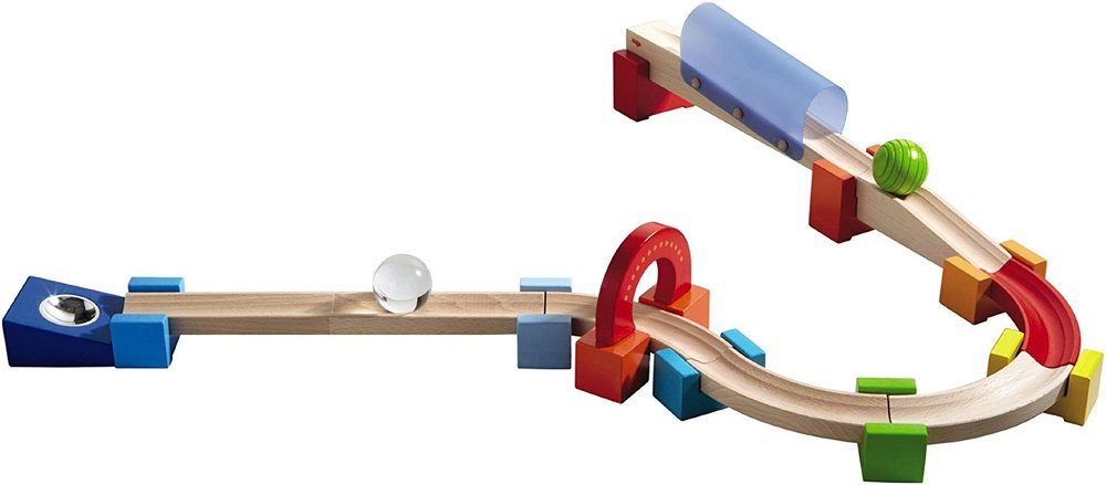 My First Toddler Ball Track - Large Basic Pack - Toy Sense