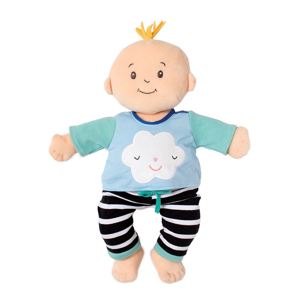 Baby Stella Happy Little Cloud Doll Outfit - Toy Sense