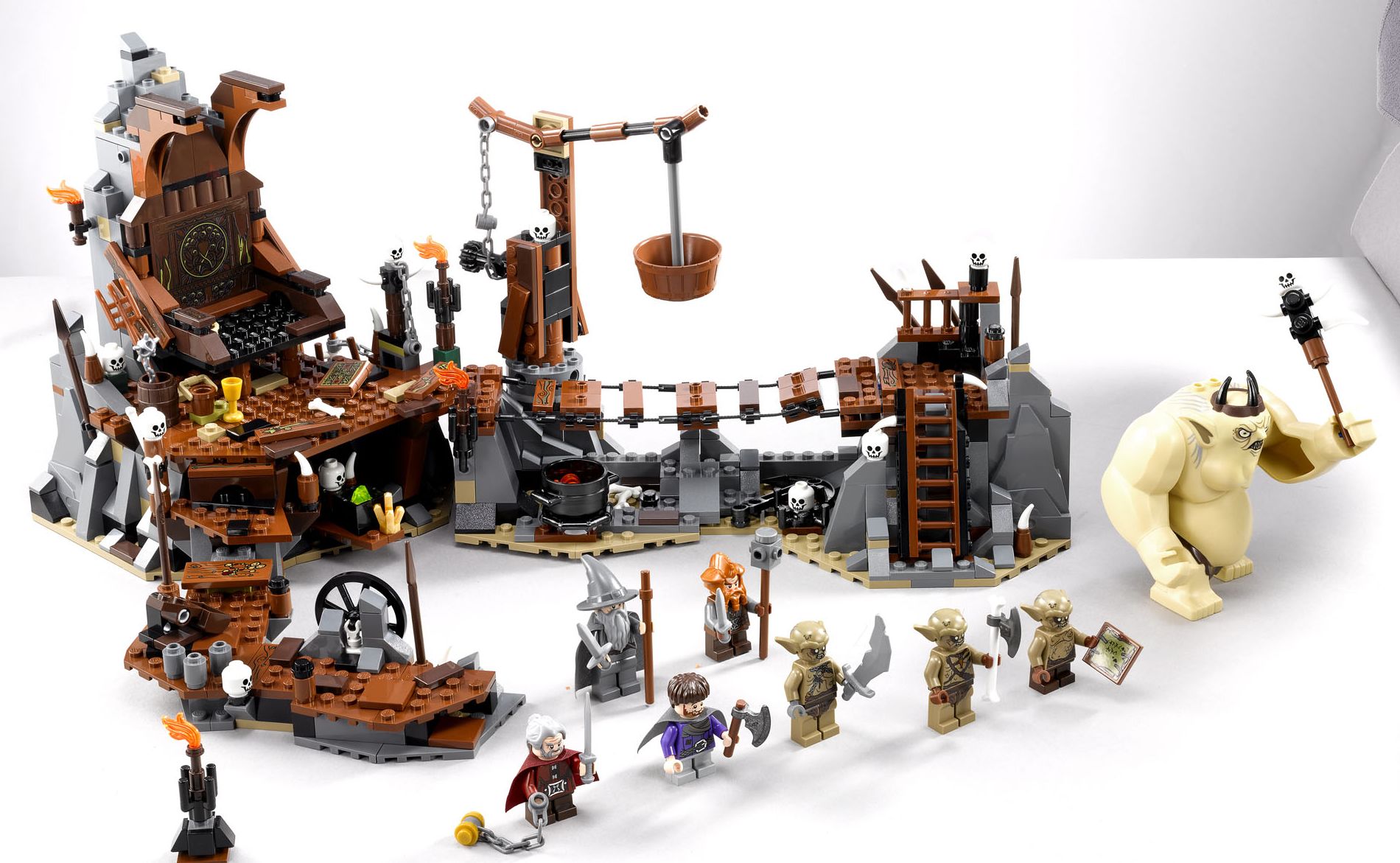 The Goblin King Battle - RETIRED PRODUCT - Toy Sense