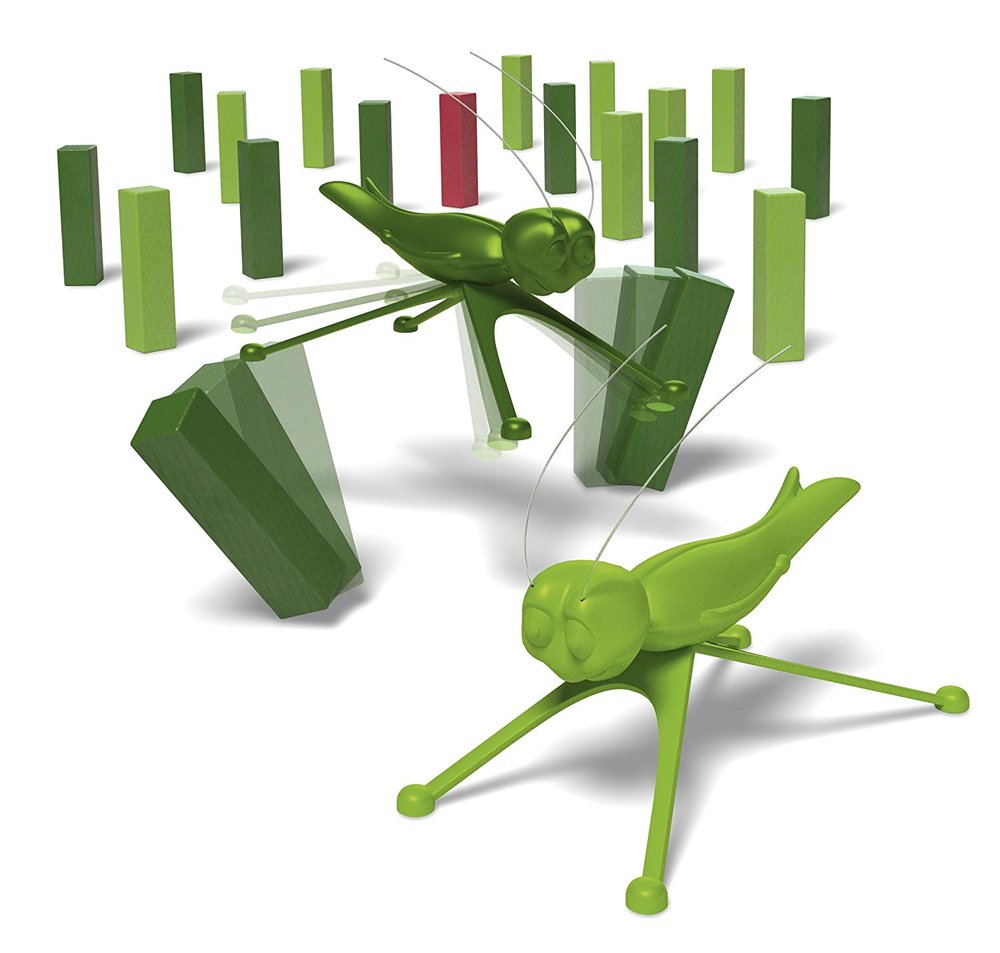 Harry Hopper Game. - Toy Sense