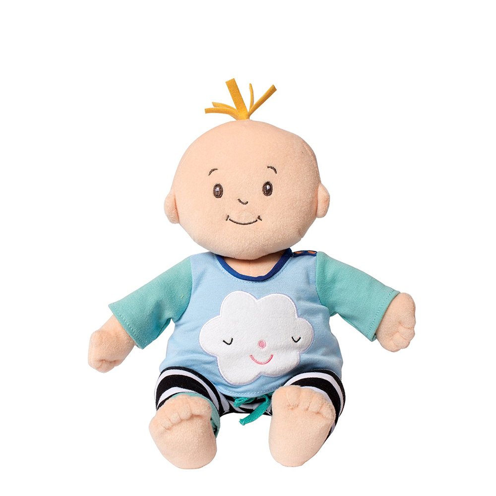 Baby Stella Happy Little Cloud Doll Outfit - Toy Sense