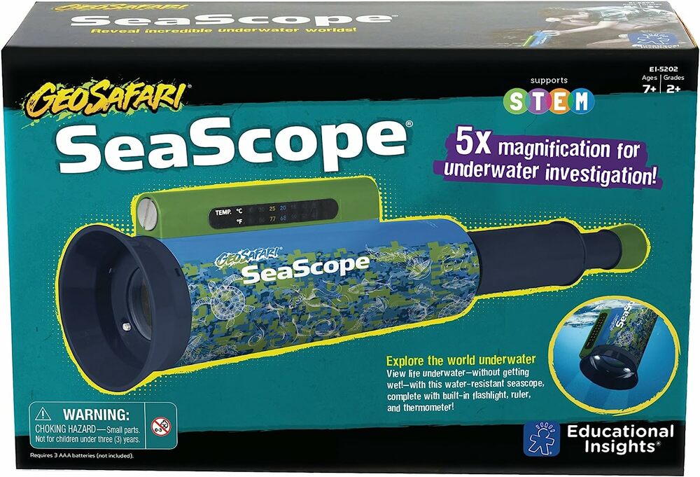 GeoSafari SeaScope - Toy Sense