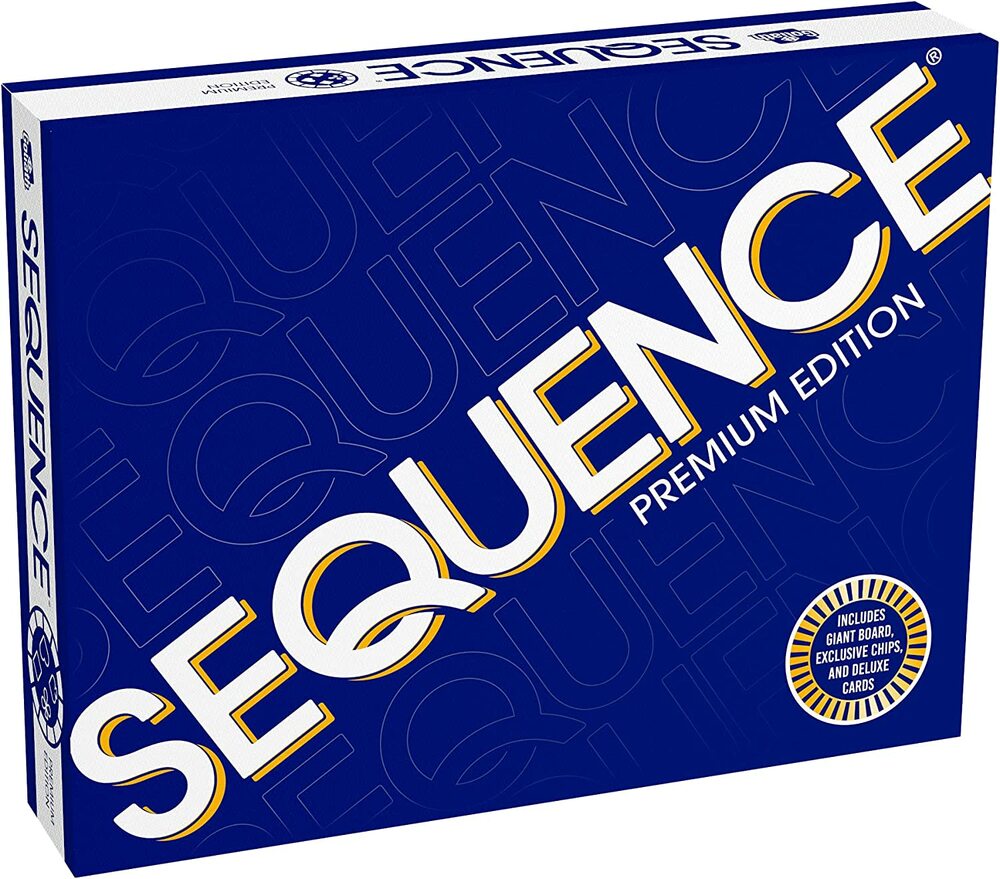 Sequence Premium Edition - Toy Sense