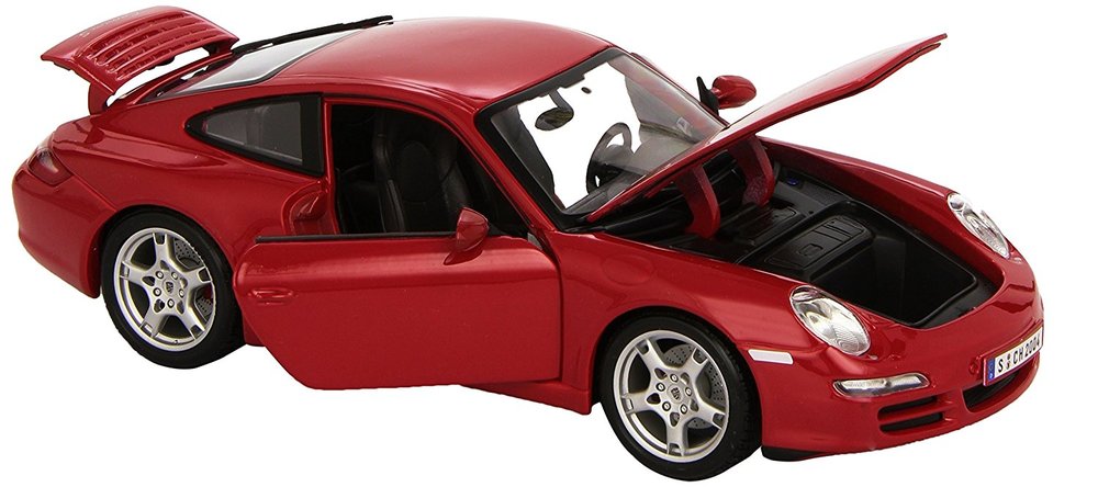 Porsche 911 - Toy Sense