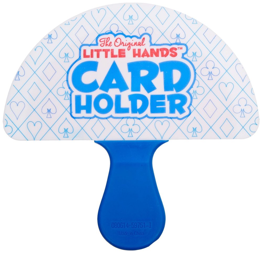 The Original Little Hands Card Holder - Toy Sense