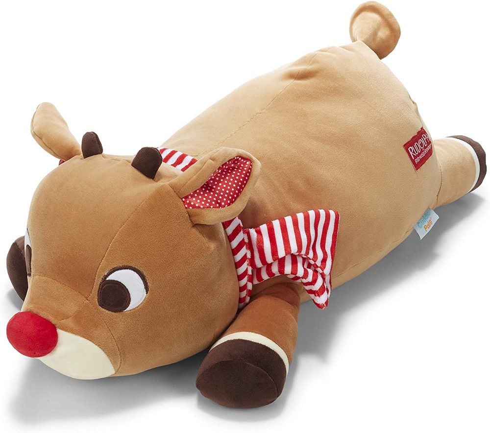 Rudolph - Cuddle Pals - Toy Sense