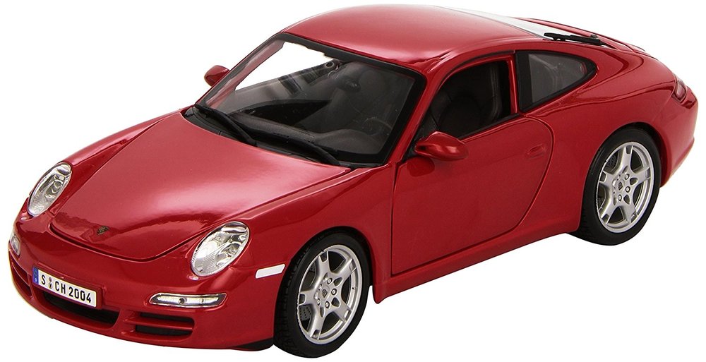 Porsche 911 - Toy Sense