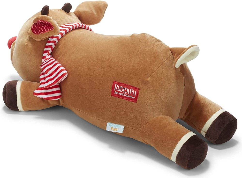 Rudolph - Cuddle Pals - Toy Sense