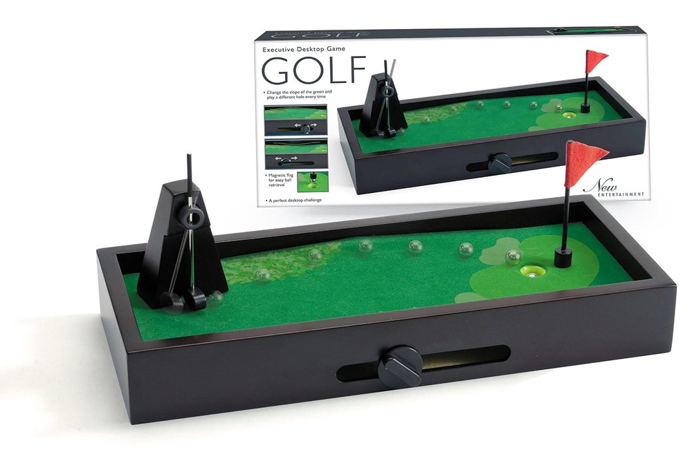 Executive Desktop Golf - Toy Sense