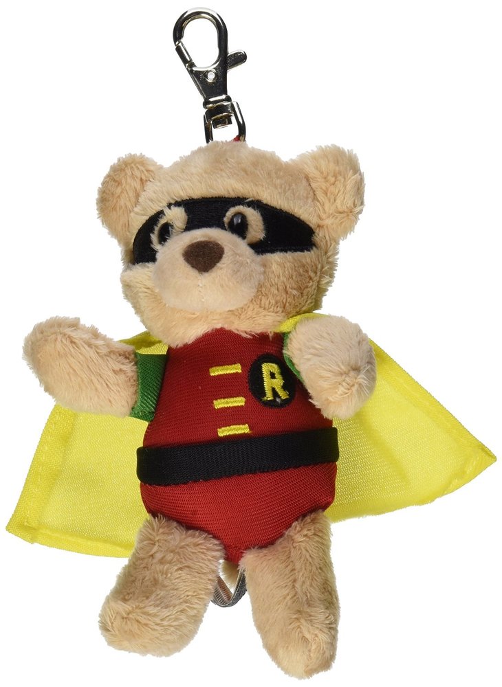 Robin Bear Clip Retired - Toy Sense