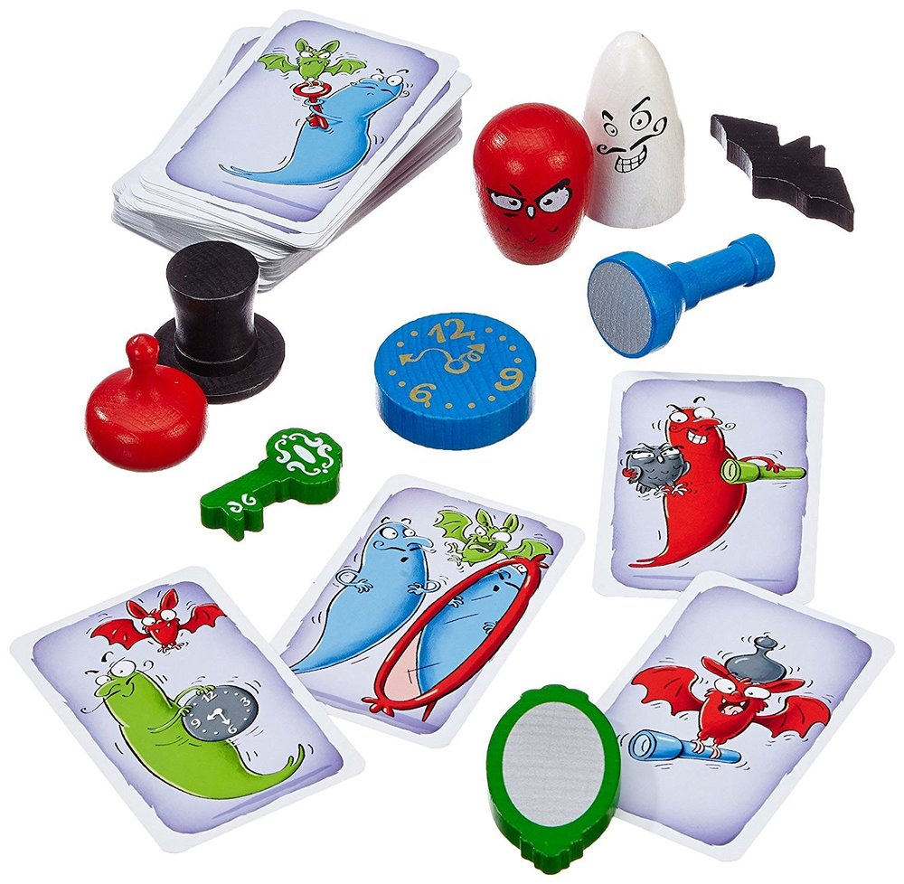 Ghost Blitz 5 to 12 - Toy Sense