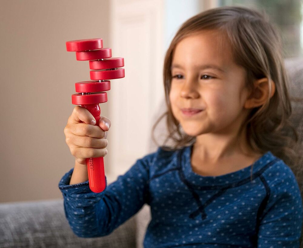 TrueBalance Mini - Red - Toy Sense