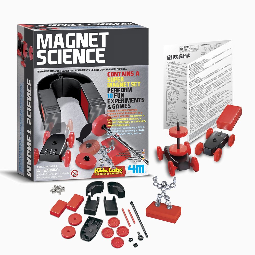 Magnet Science Toy