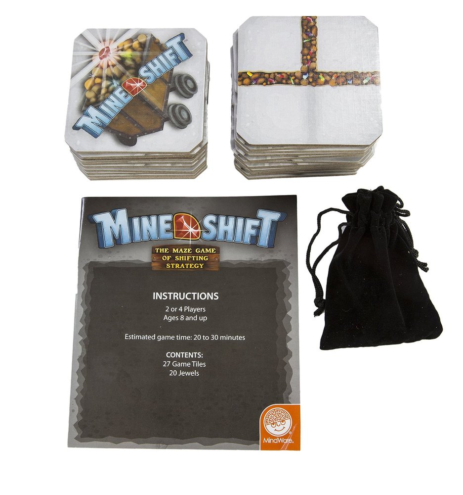 Mine Shift - Toy Sense
