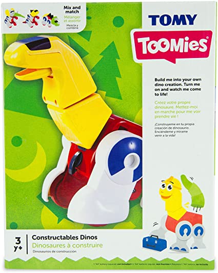 Toomies Constructables Dinos. - Toy Sense