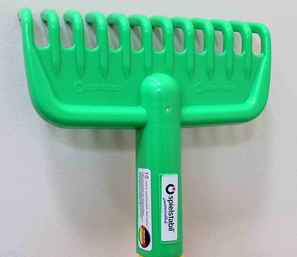 Garden Rake. - Toy Sense