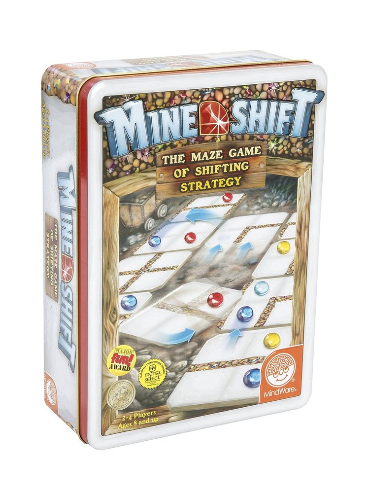 Mine Shift - Toy Sense