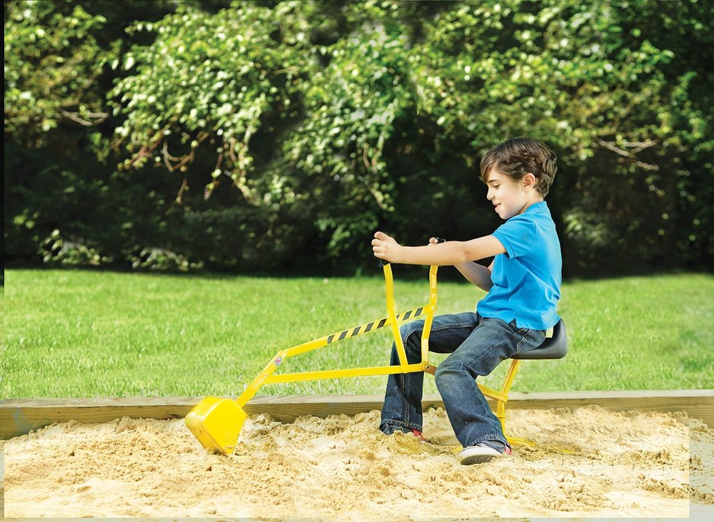 The Big Dig Toy Sense