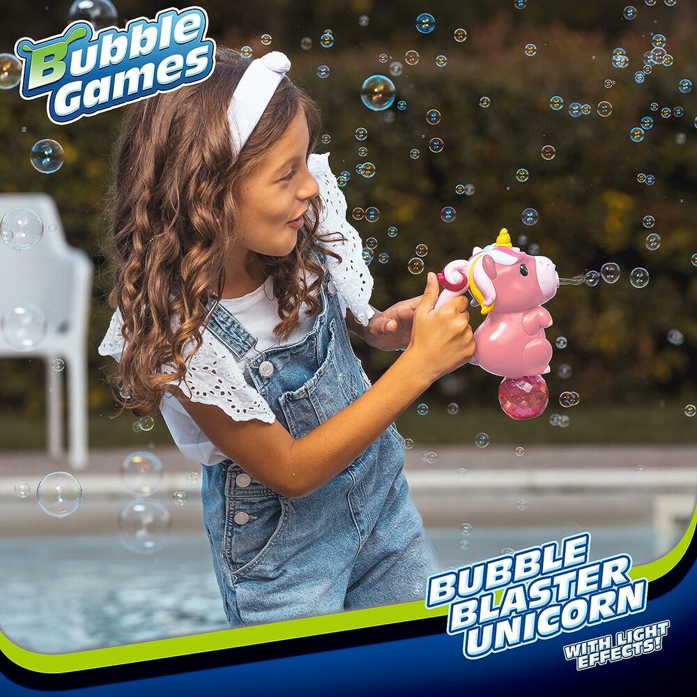Bubble Blaster Unicorn - Toy Sense