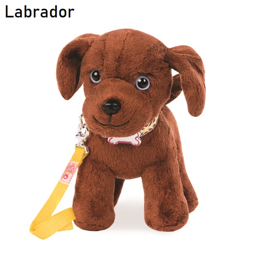 Our Generation - Pet Pup Assortment - Toy Sense