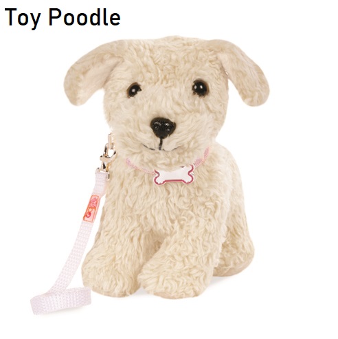 Our Generation - Pet Pup Assortment - Toy Sense