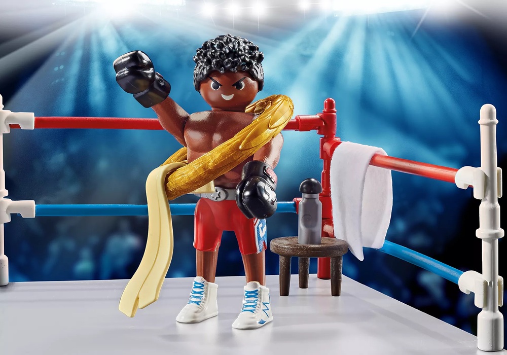 Special Plus: Boxing Champion - Toy Sense