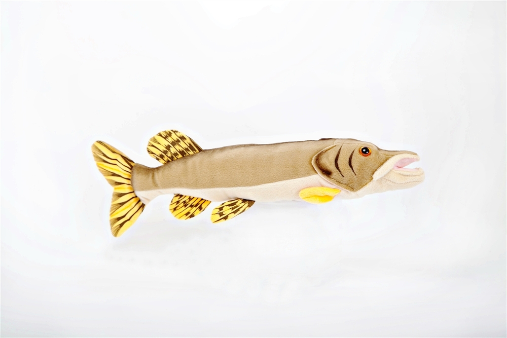 Northern Pike - 17 inch. - Toy Sense