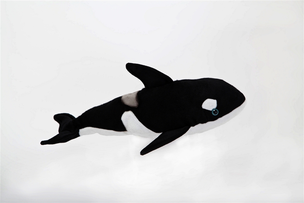 Killer Whale - 17 inch - Toy Sense