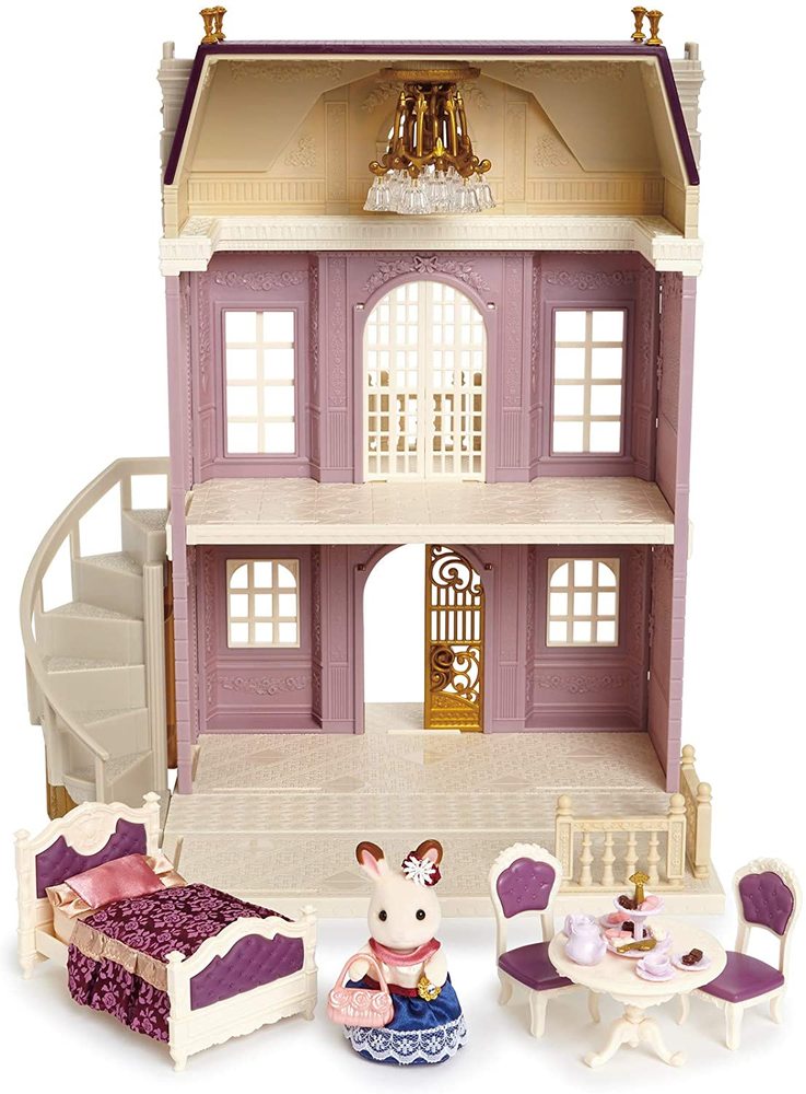 Elegant Town Manor Gift Set. Toy Sense
