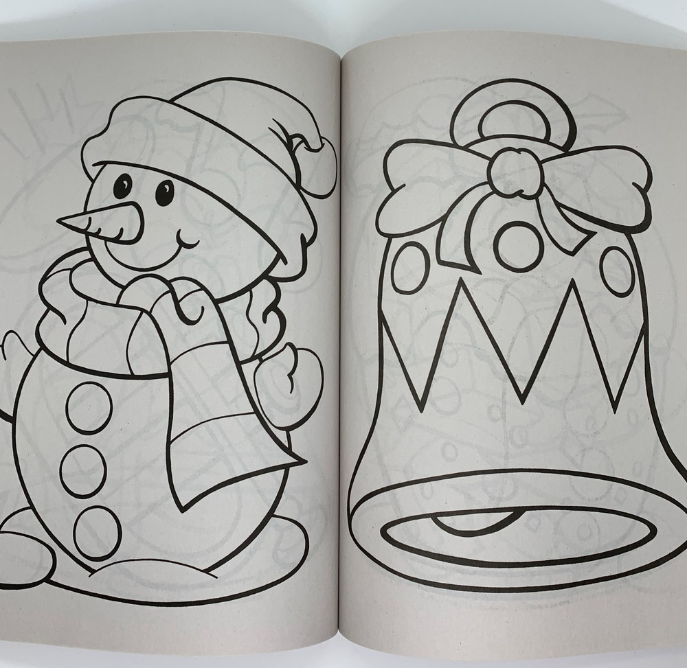 supadupa coloring book