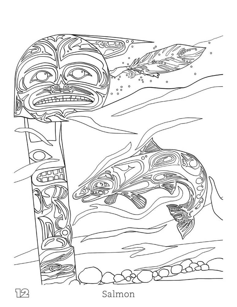 metis coloring pages